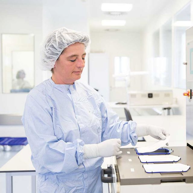 Experts in packaging, sterilisation, microbiology and biocompatibility ...